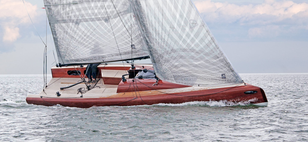 Segelyacht LA 28 - LA Yacht- & Bootsbau GmbH