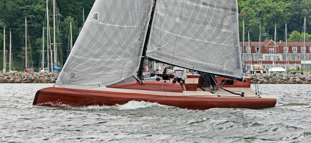 Segelyacht LA 28 - LA Yacht- & Bootsbau GmbH
