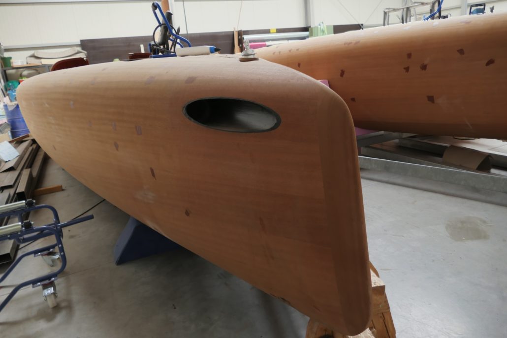 LA28 zum Saisonbeginn 2020 (verkauft) - LA Yacht- & Bootsbau GmbH
