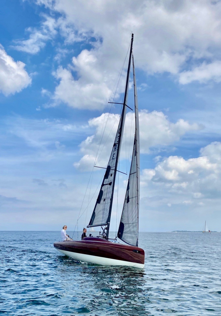 Segelyacht LA 28 - LA Yacht- & Bootsbau GmbH